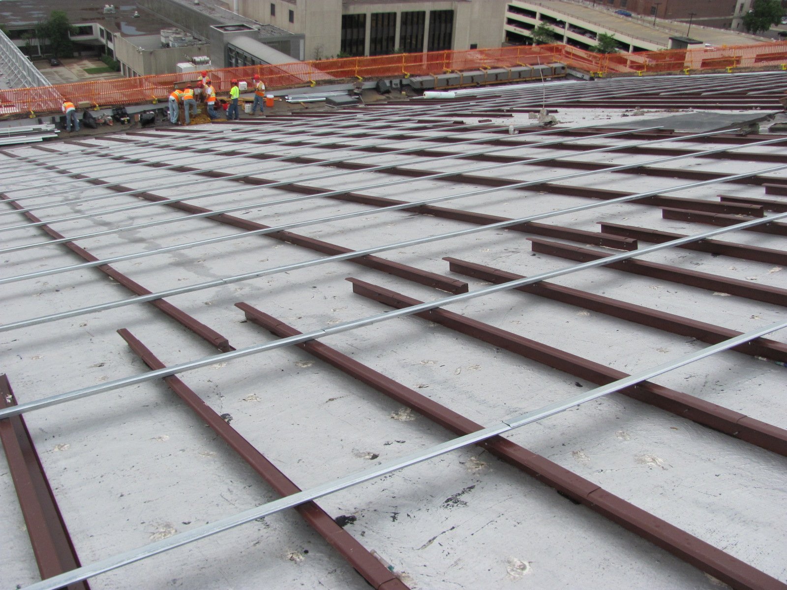 How to Install Metal Roofing Over Existing Metal Roofs