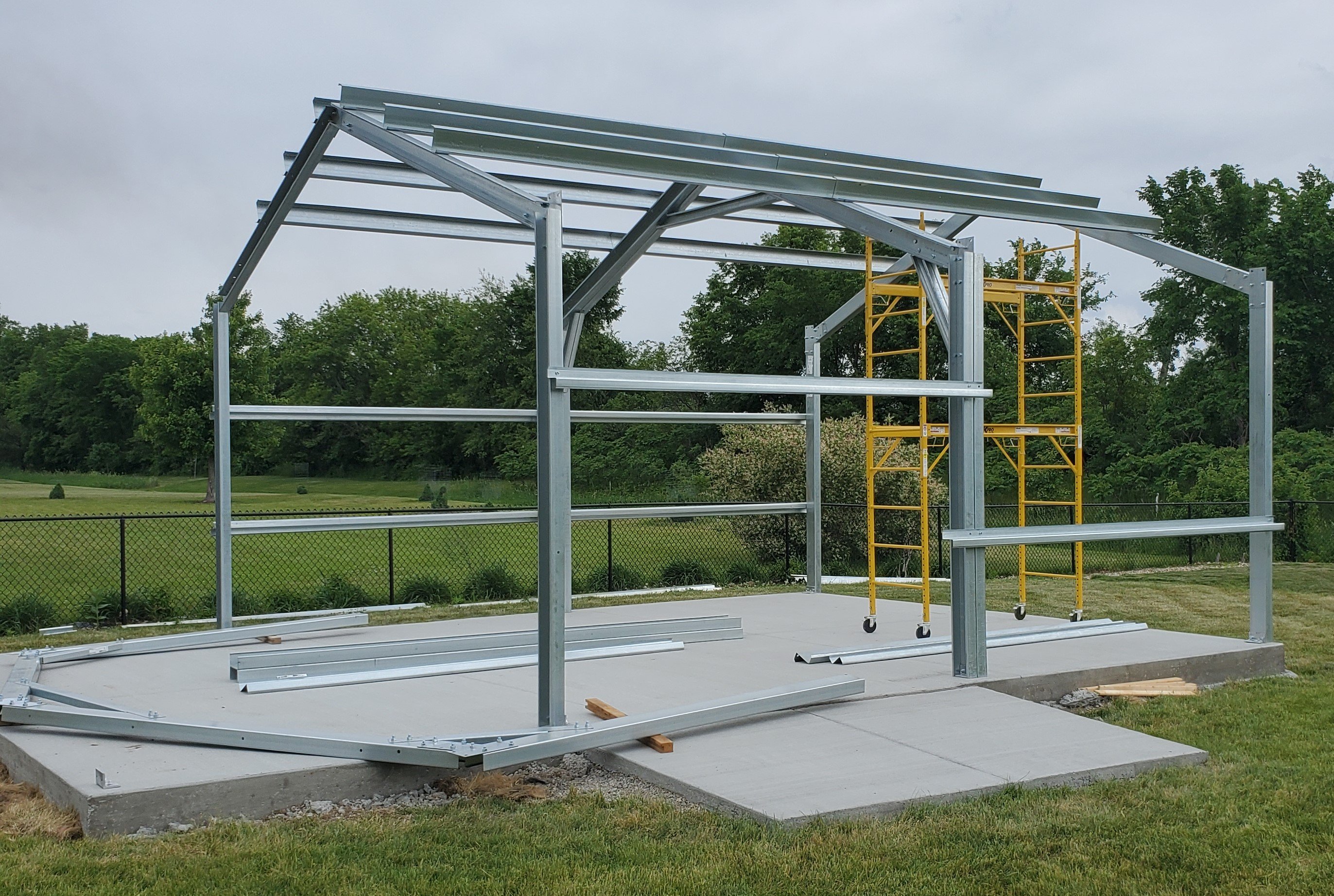 Why Should I Use Cold Formed Metal Framing?
