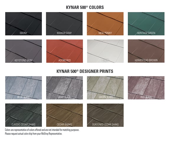 Metal Roofing and Siding Blog | McElroy Metal | Met-Tile