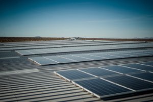 How Metal Roofing and Solar Make the Perfect Partner for Data Centers
