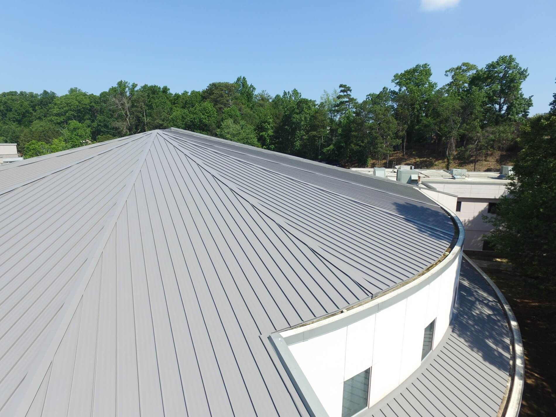 Retrofit Standing Seam Metal Roof Details Challenge Installers ...