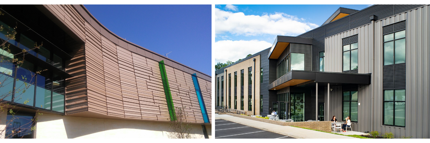 Pros and Cons of Concealed Fastener Wall Panels