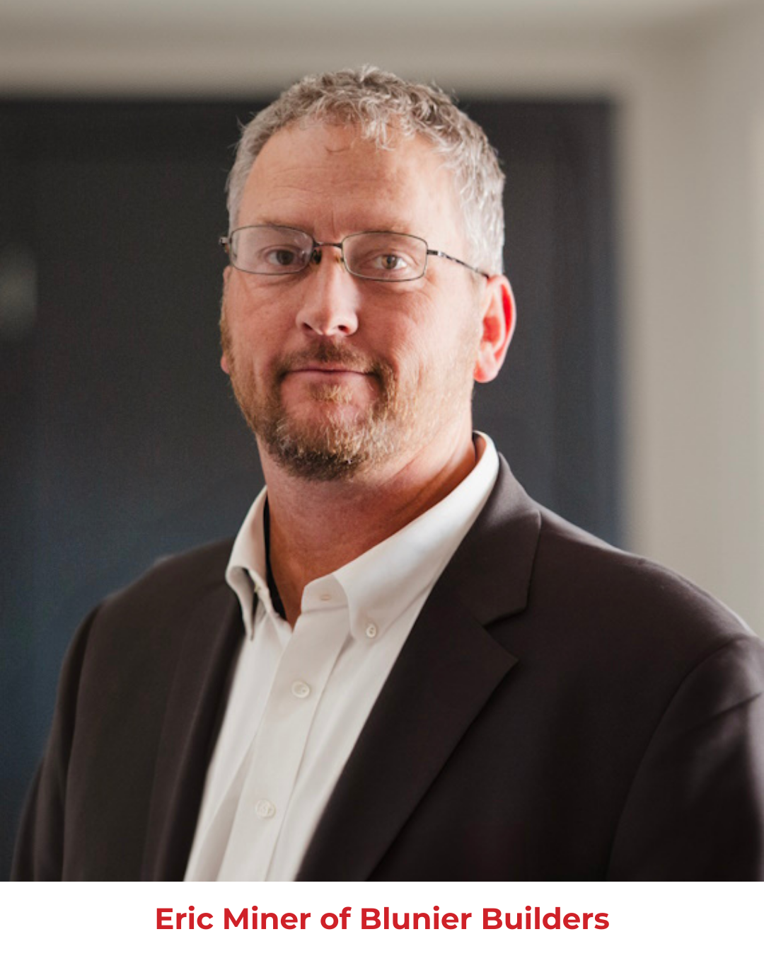 Contractor Corner - Blunier Builders