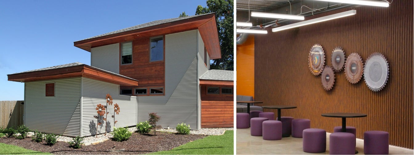 Metal Roofing and Siding Blog | McElroy Metal | Multi-Cor