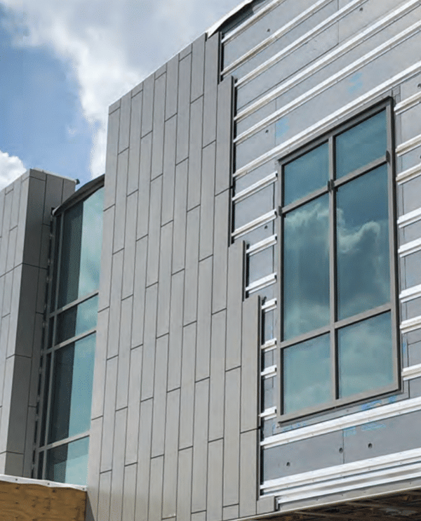 Metal Panel Facades: Where Design Meets Function