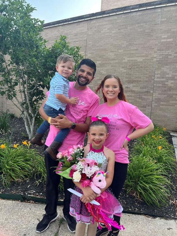 A McElroy Minute with Ashley Alvarenga