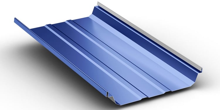 What are R-Panel Roofing and Standing Seam Roofing? And How Do They ...