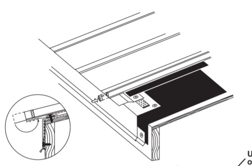 Steel Eave Trim for Metal Roofing: Essential Protection for Your Investment