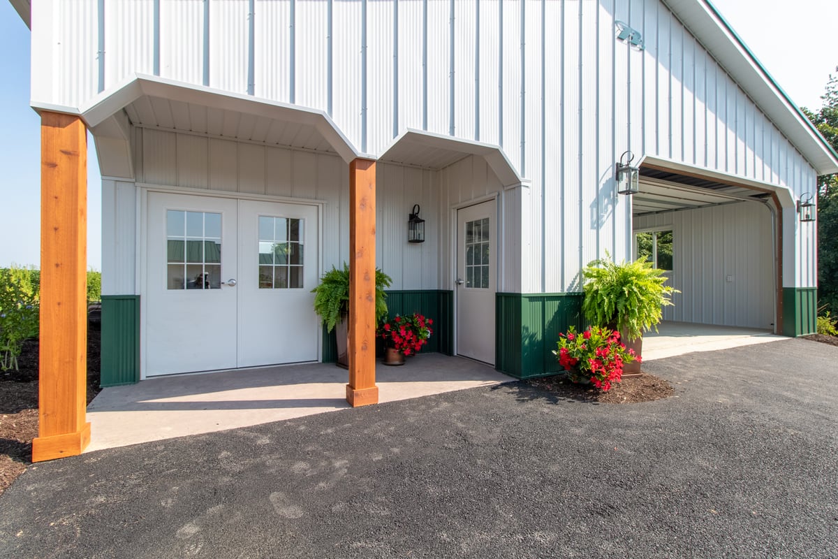 Metal Roofing for Garages, Workshops, and Hobby Shops: A Practical ...