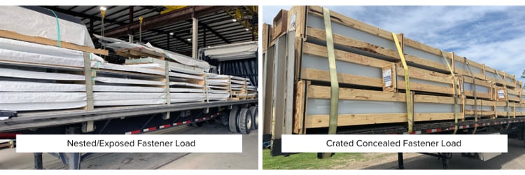 What is the Cost Difference Between Standing Seam and Exposed Fastener ...