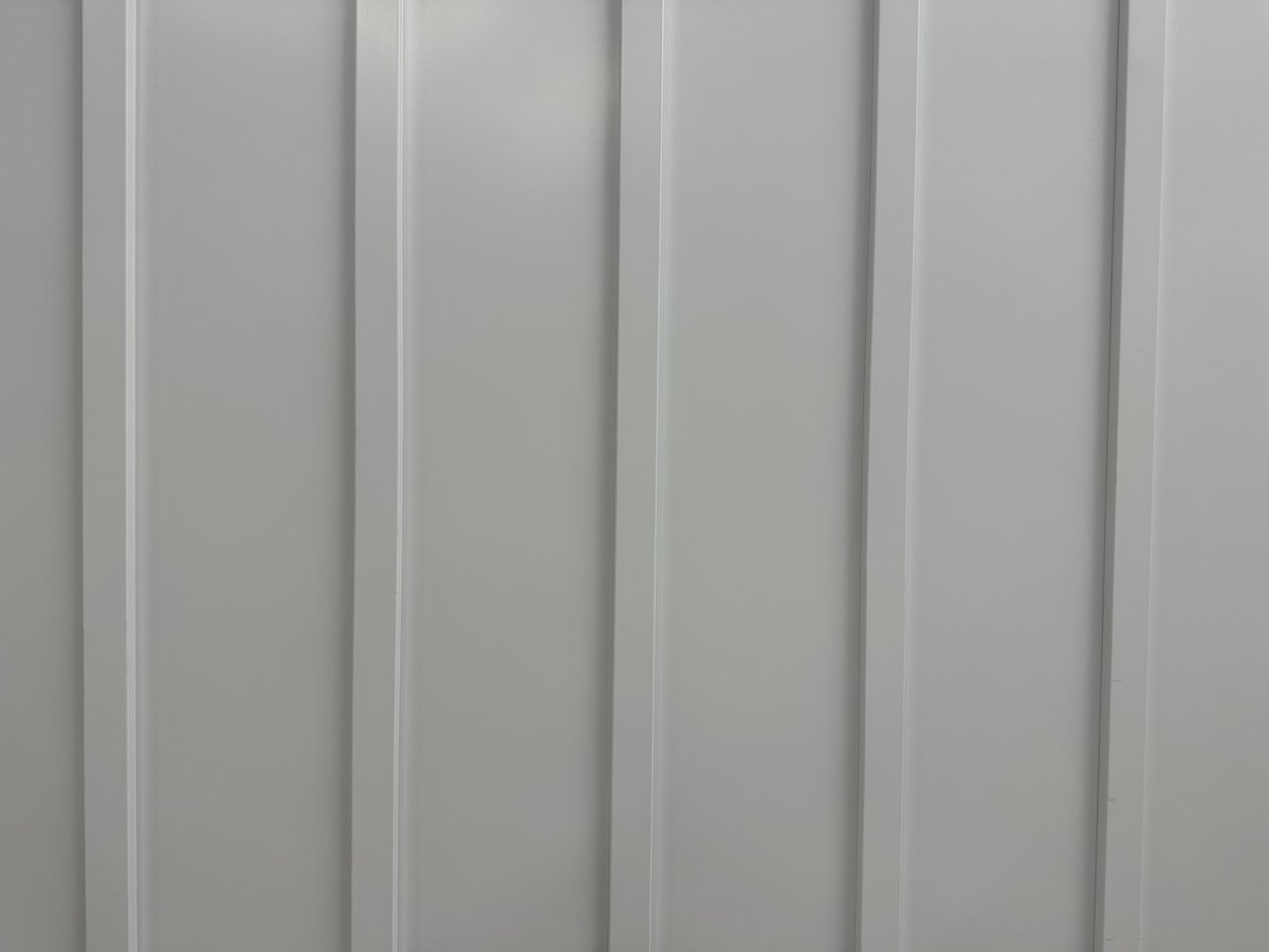 What Contractors Need to Know About Nostalgia Board & Batten Metal Wall ...