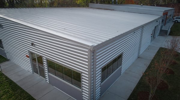 Quick Guide to Metal Warehouse Roofing