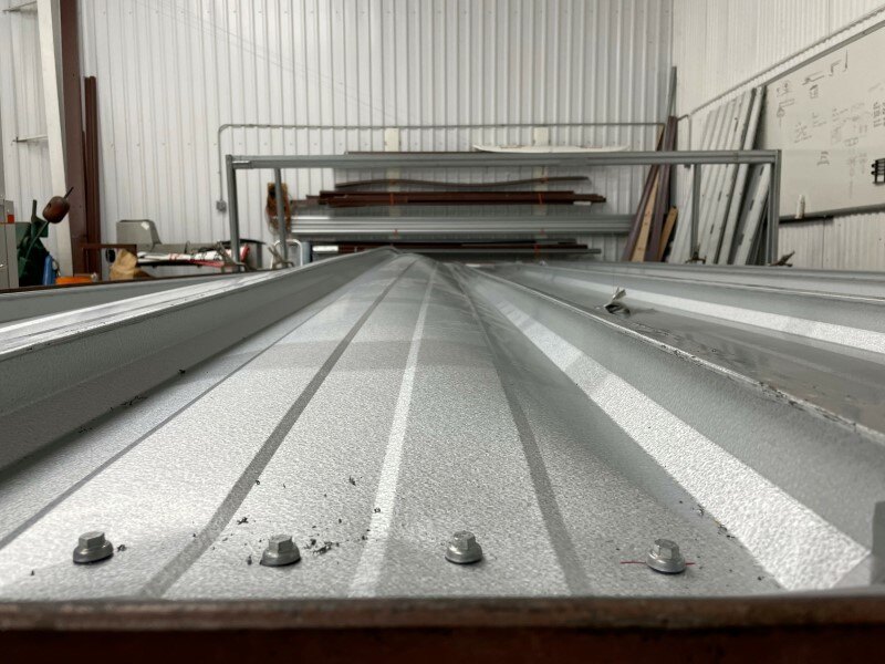 Behind the Scenes: Testing Metal Roof Panels for Quality and Durability