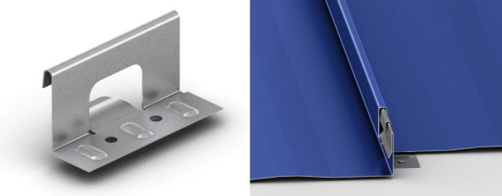 Types of Standing Seam Metal Roof