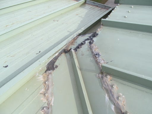 Metal Roofing: Dead Valley Projects and Warranties