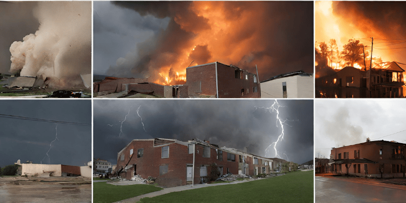 How Do Metal Roofs Withstand Fire and Other Harsh Conditions?