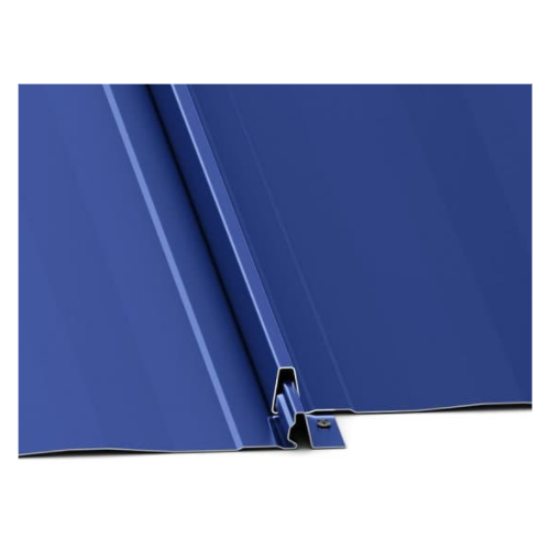 Vertical Leg vs. Trapezoidal Leg Standing Seam Panels