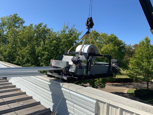 Vertical Leg vs. Trapezoidal Leg Standing Seam Panels