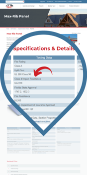 What is a Class Four Roof?