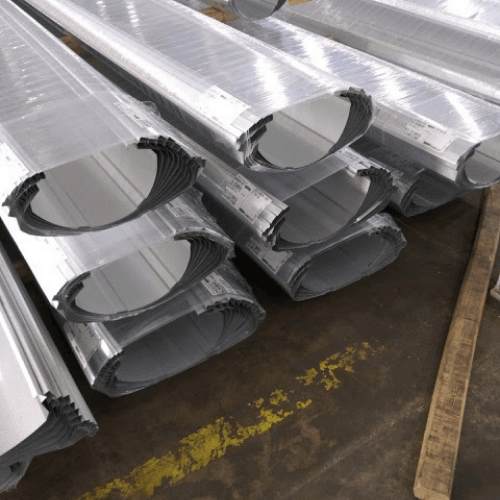 Vertical Leg vs. Trapezoidal Leg Standing Seam Panels