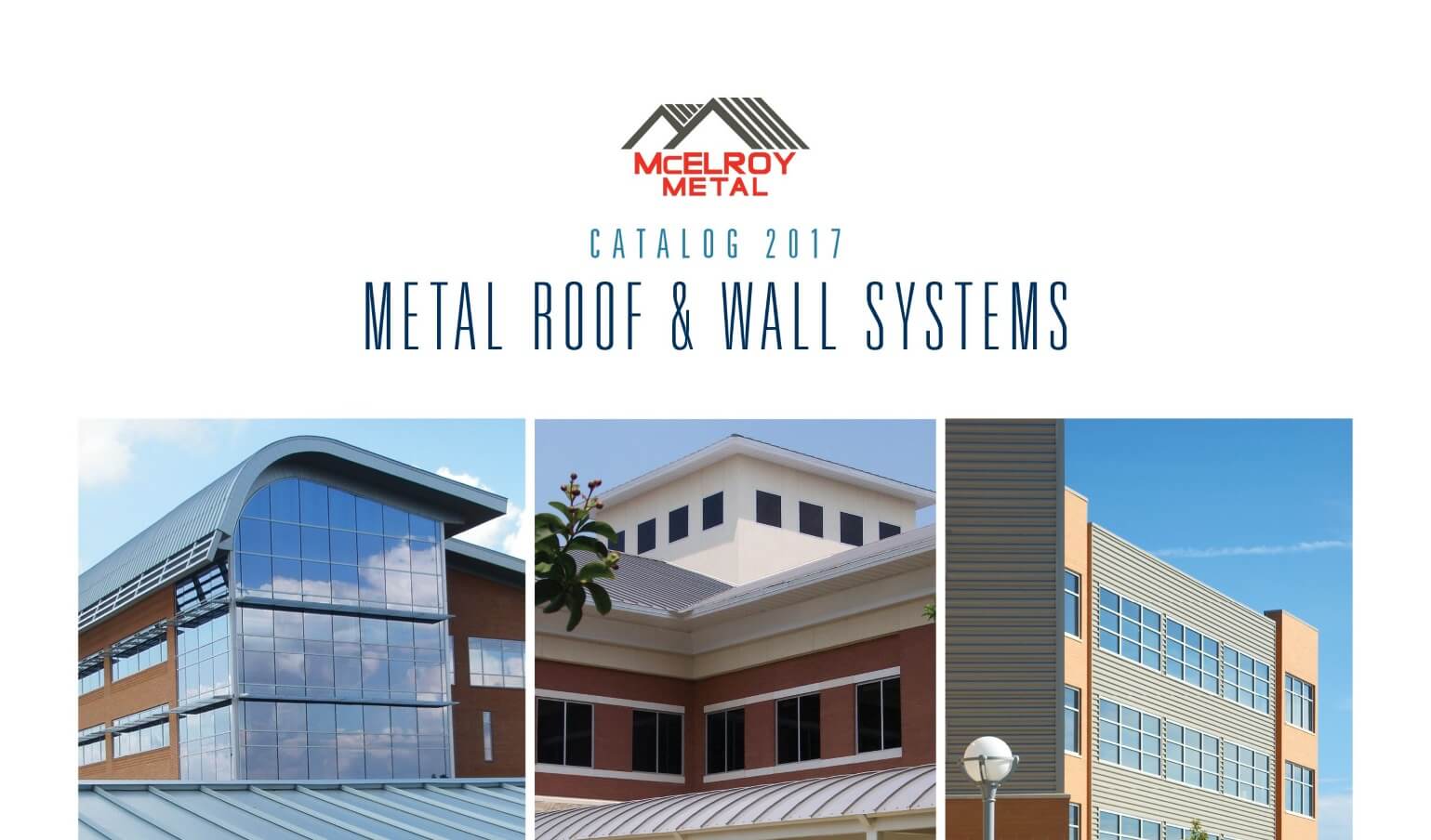 McElroy Metal releases updated products catalog